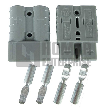 ANDERSON PLUG KIT H50-K, Taiwan ANDERSON PLUG KIT H50-K